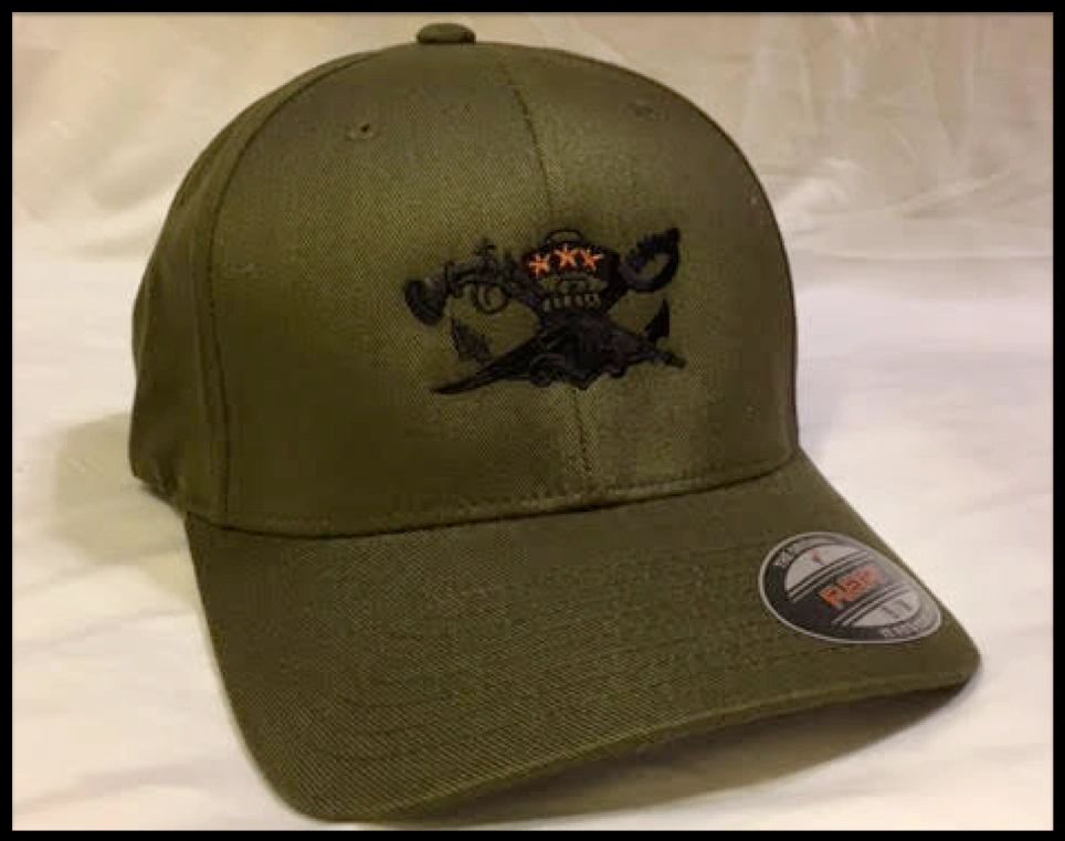 SWCC Flexfit Hat