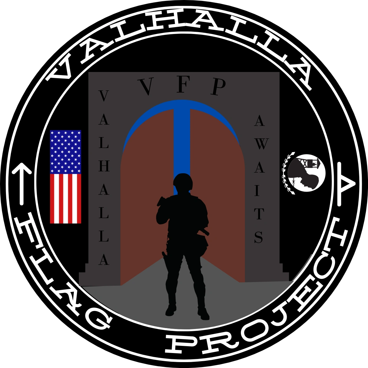 The Valhalla Flag Project