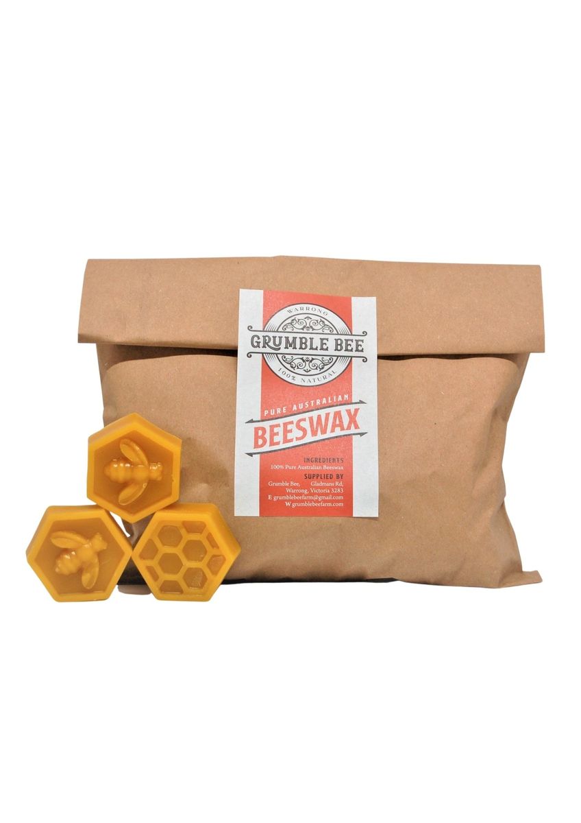 Pure Australian Beeswax