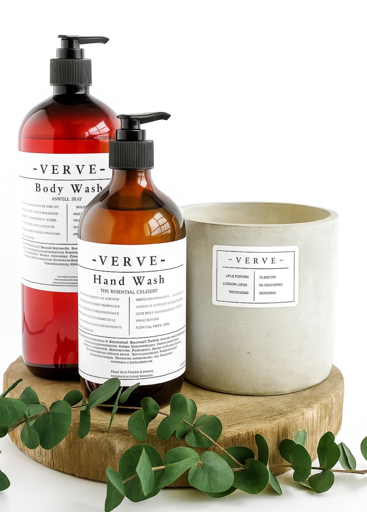 VERVE Candles - Verve, Home Decor, Candles