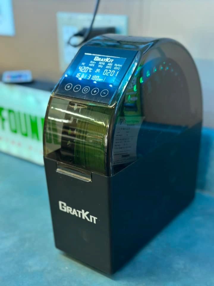 Gratkit Firefly Filament Dryer