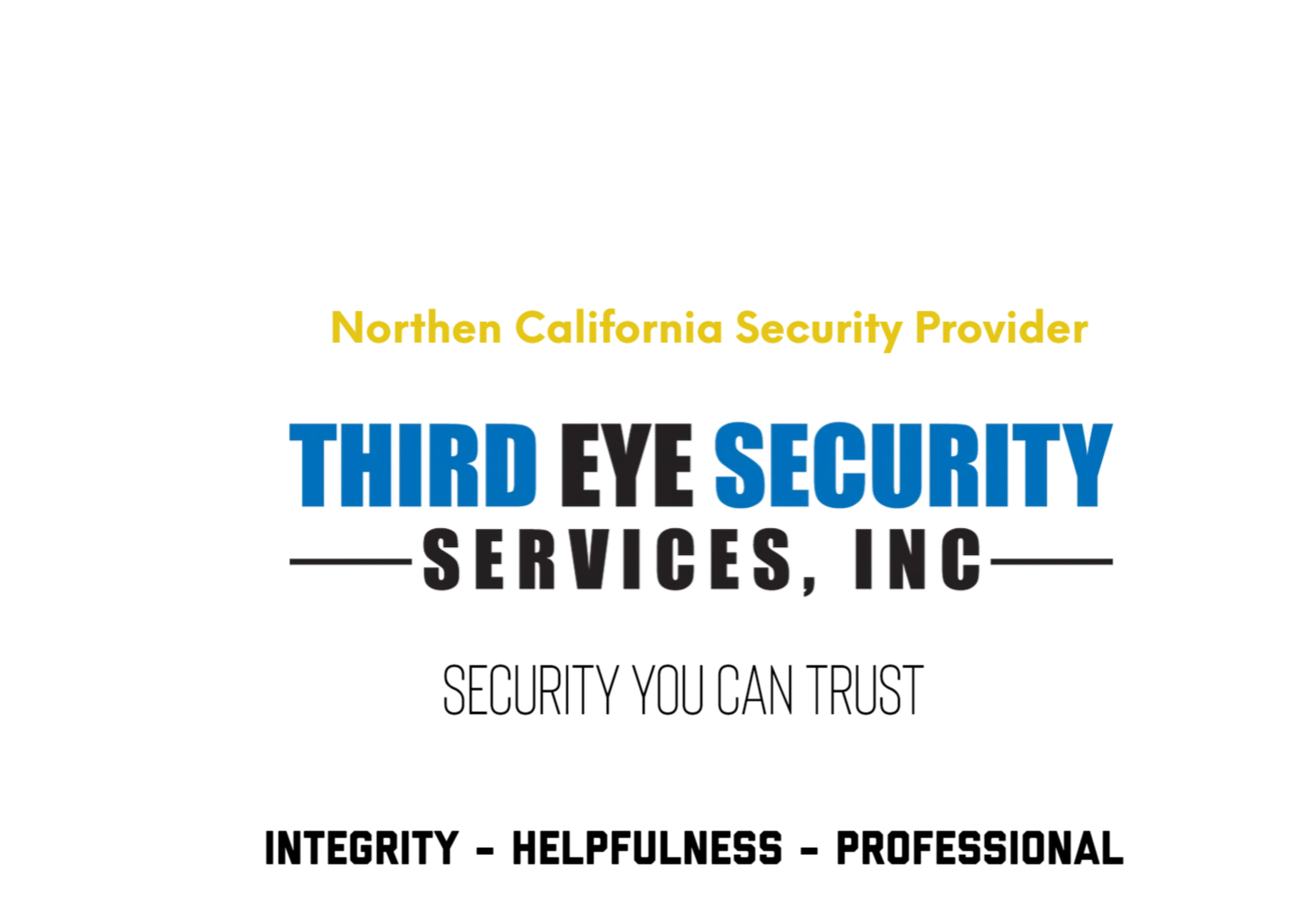 Security Guard Services in Modesto, CA