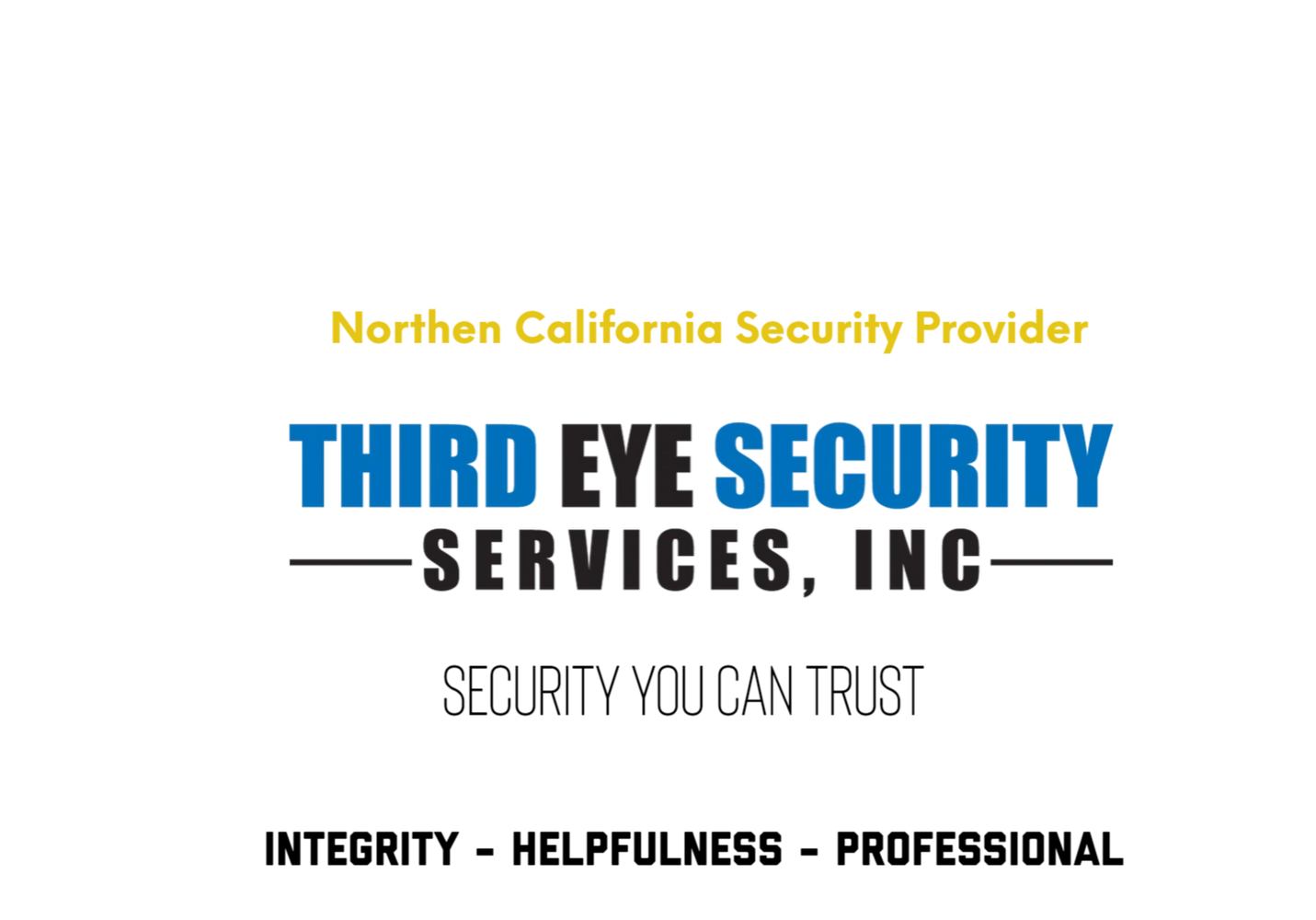 Security Guard Services in Modesto, CA