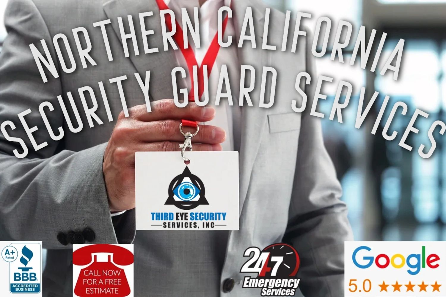Security Guard Services in Modesto, CA