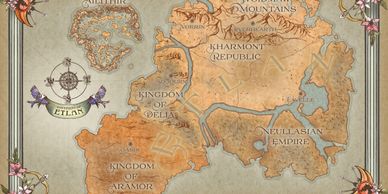 The Game | Dark Deity