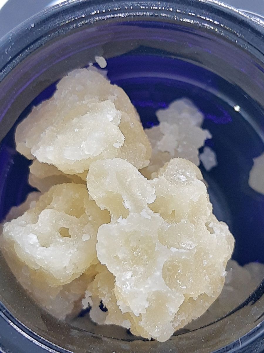 THC Concentrate (Wax, Shatter, Budder, Dabs)