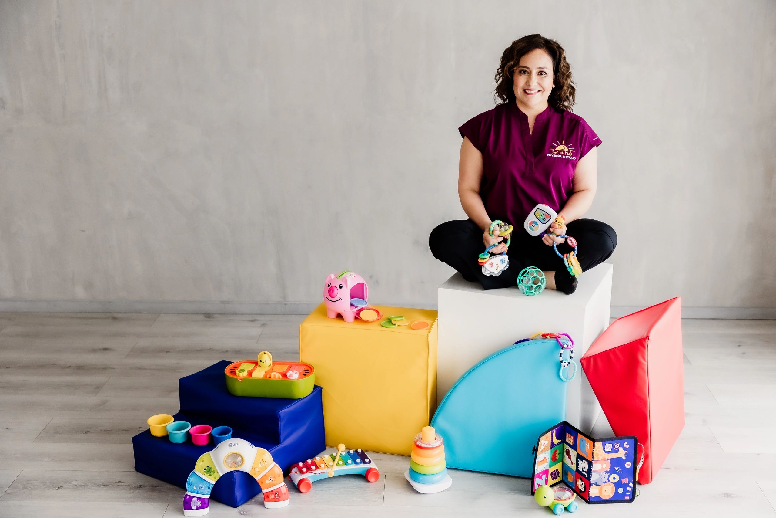 Experienced Physical Therapist in SoCal