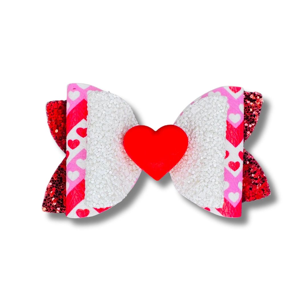 SOLD OUT - Be Mine Bow