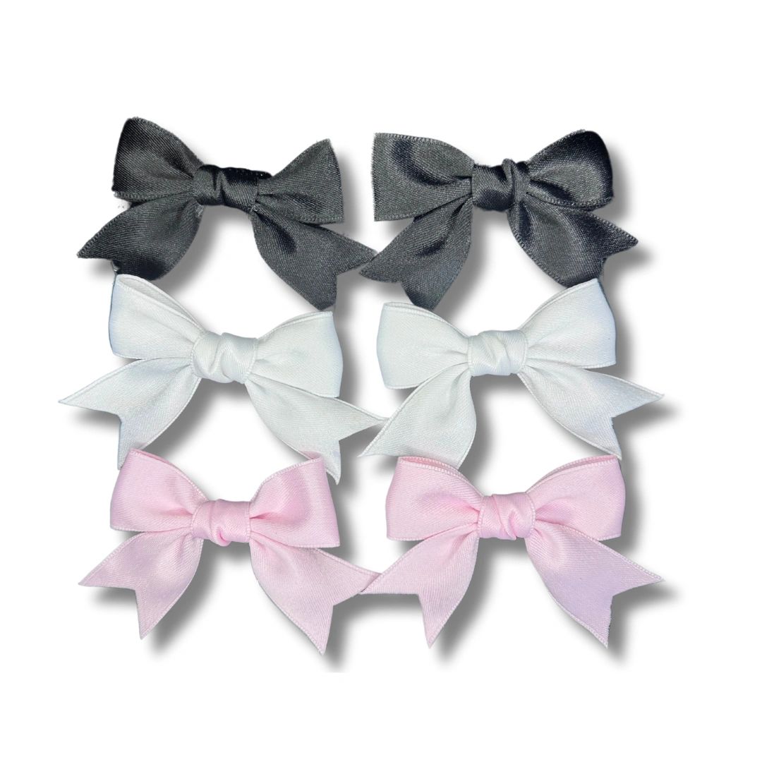 Coquette Double Bows