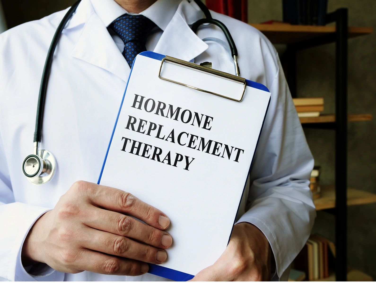 Men's HRT Consultation