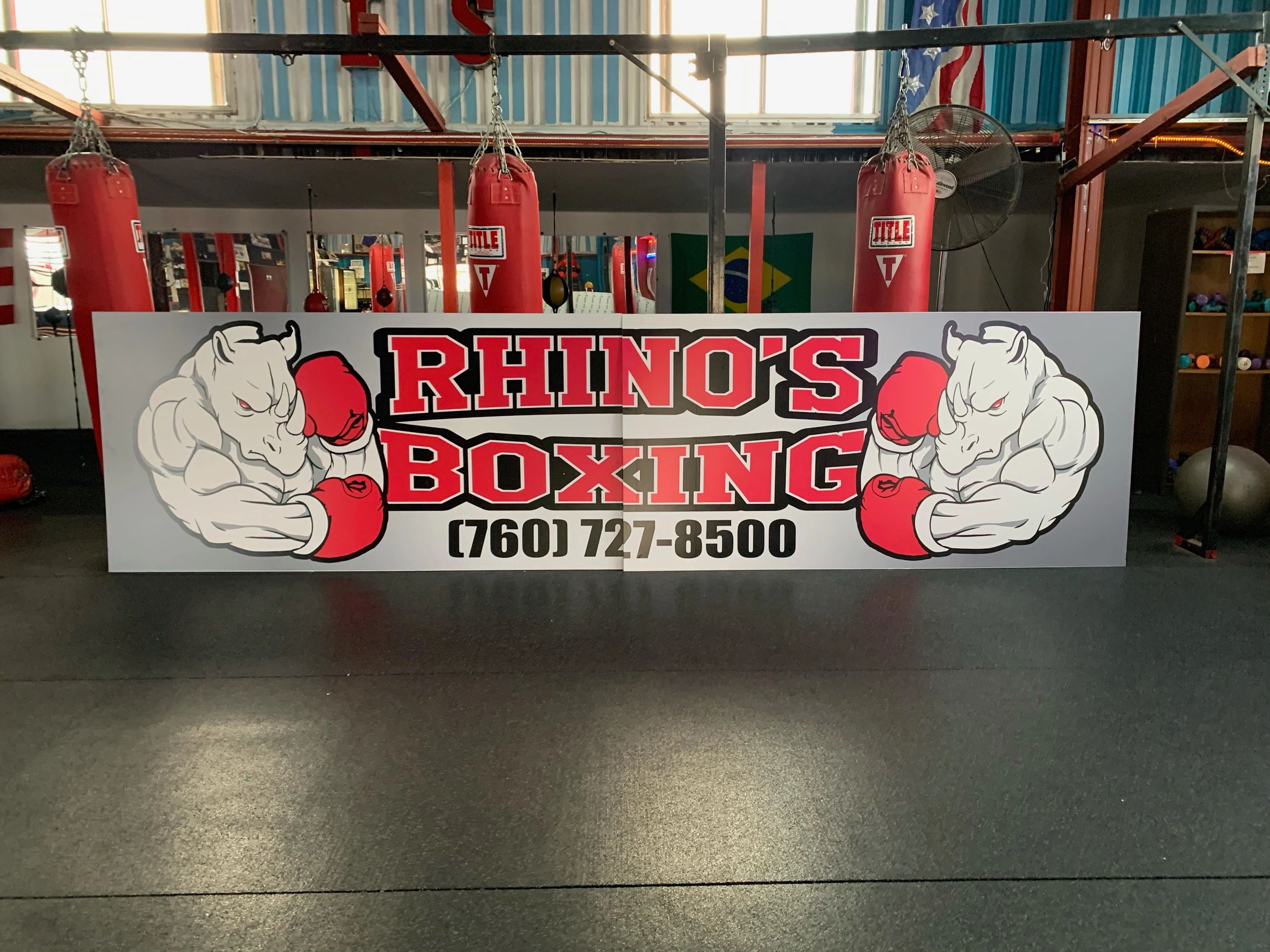 Rhinos Boxing - Boxing Gym, Fitness, Boxing