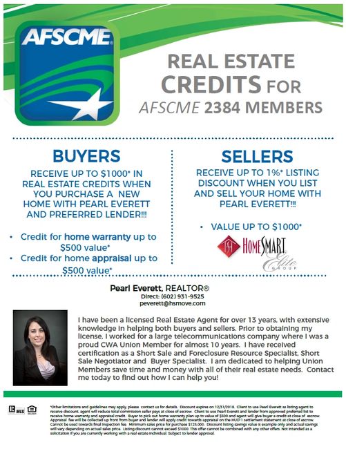 Member Benefits | AFSCME 2384