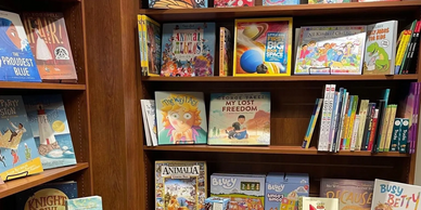 Find Your Next Read at Our Independent Bookstore