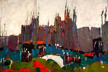 HOME | Faye Crowe Fine Art