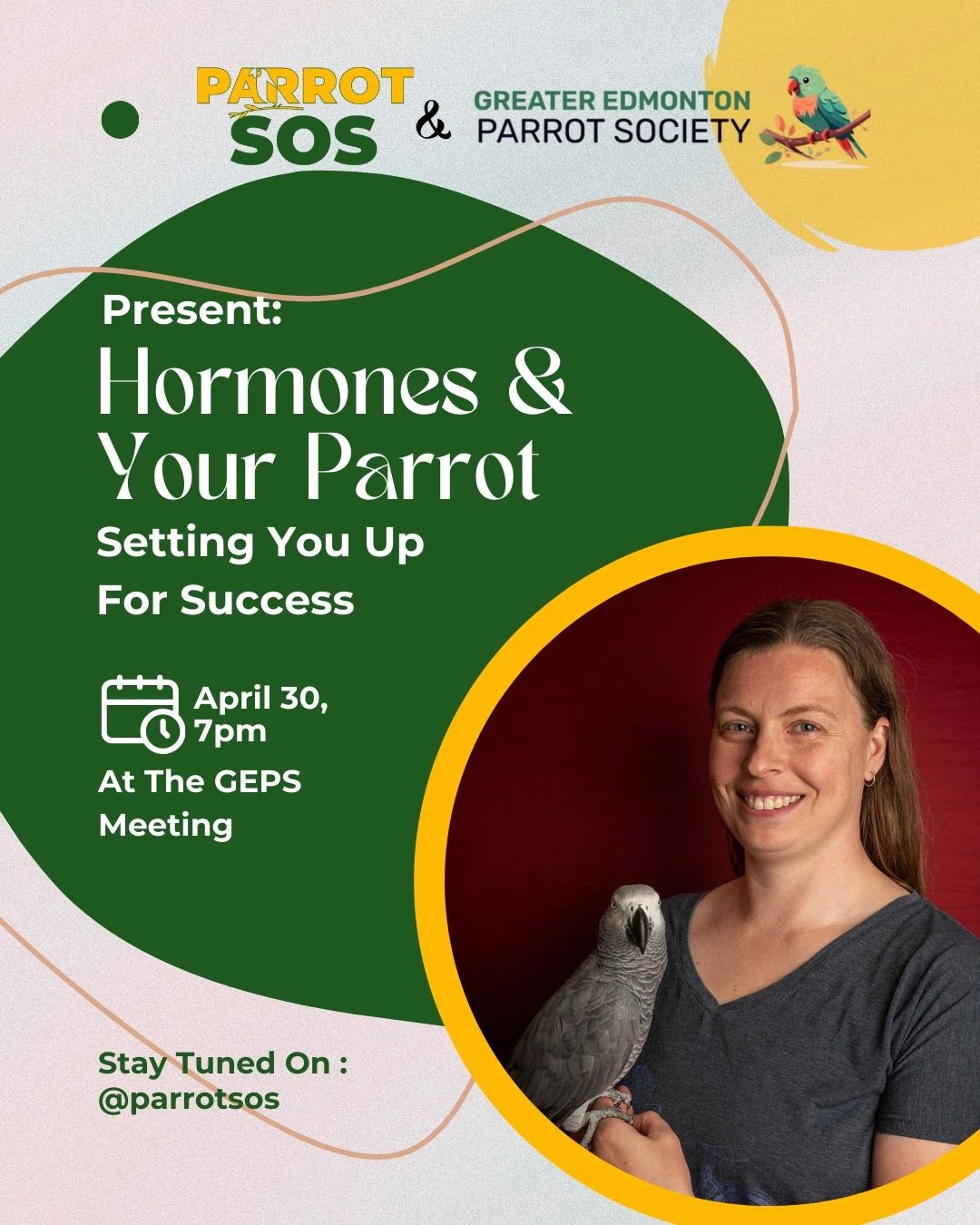Greater Edmonton Parrot Society