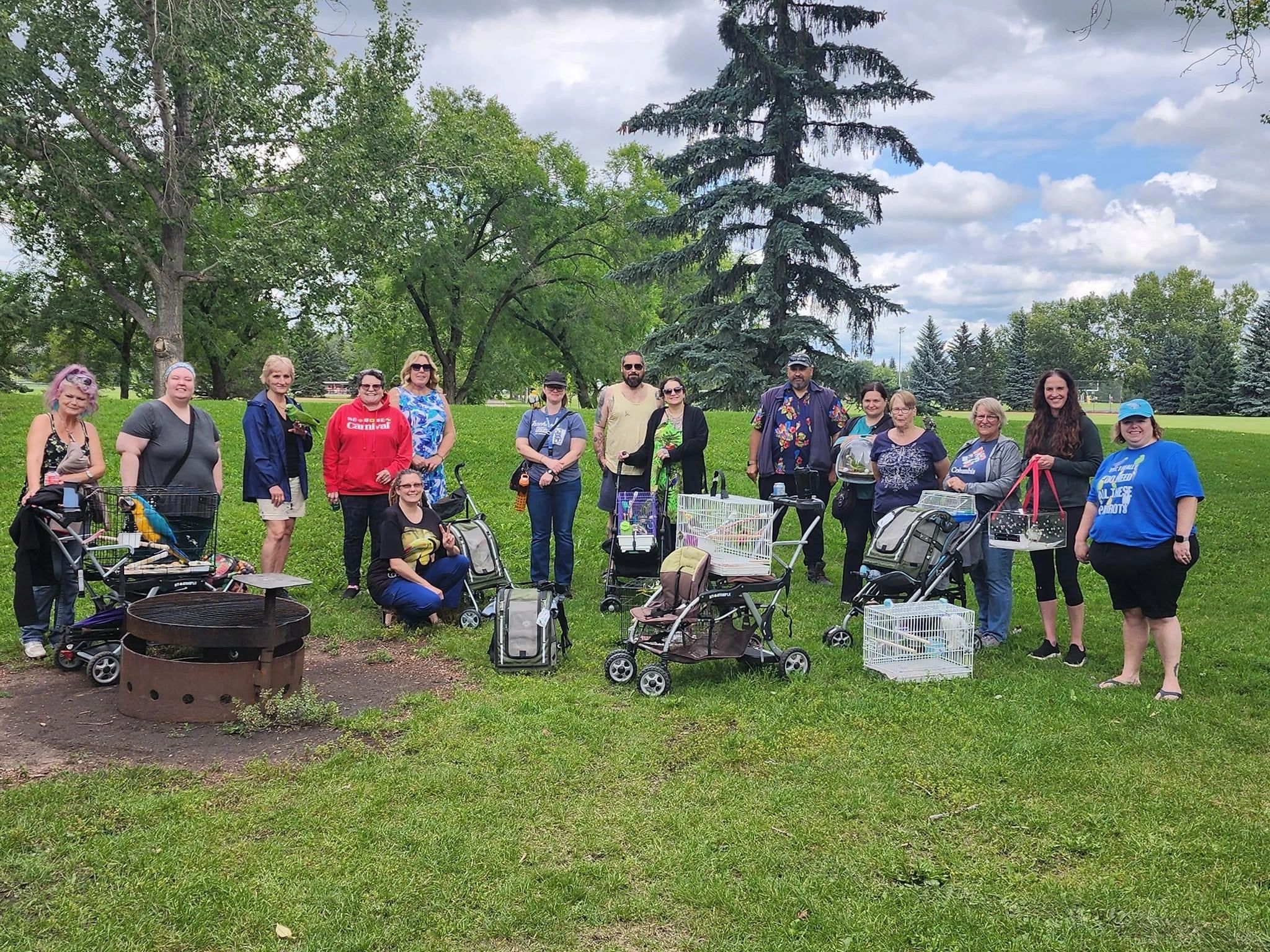 Greater Edmonton Parrot Society