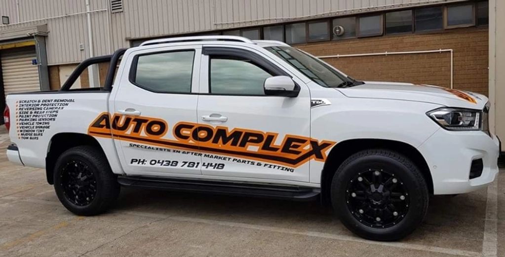 About US | Auto Complex