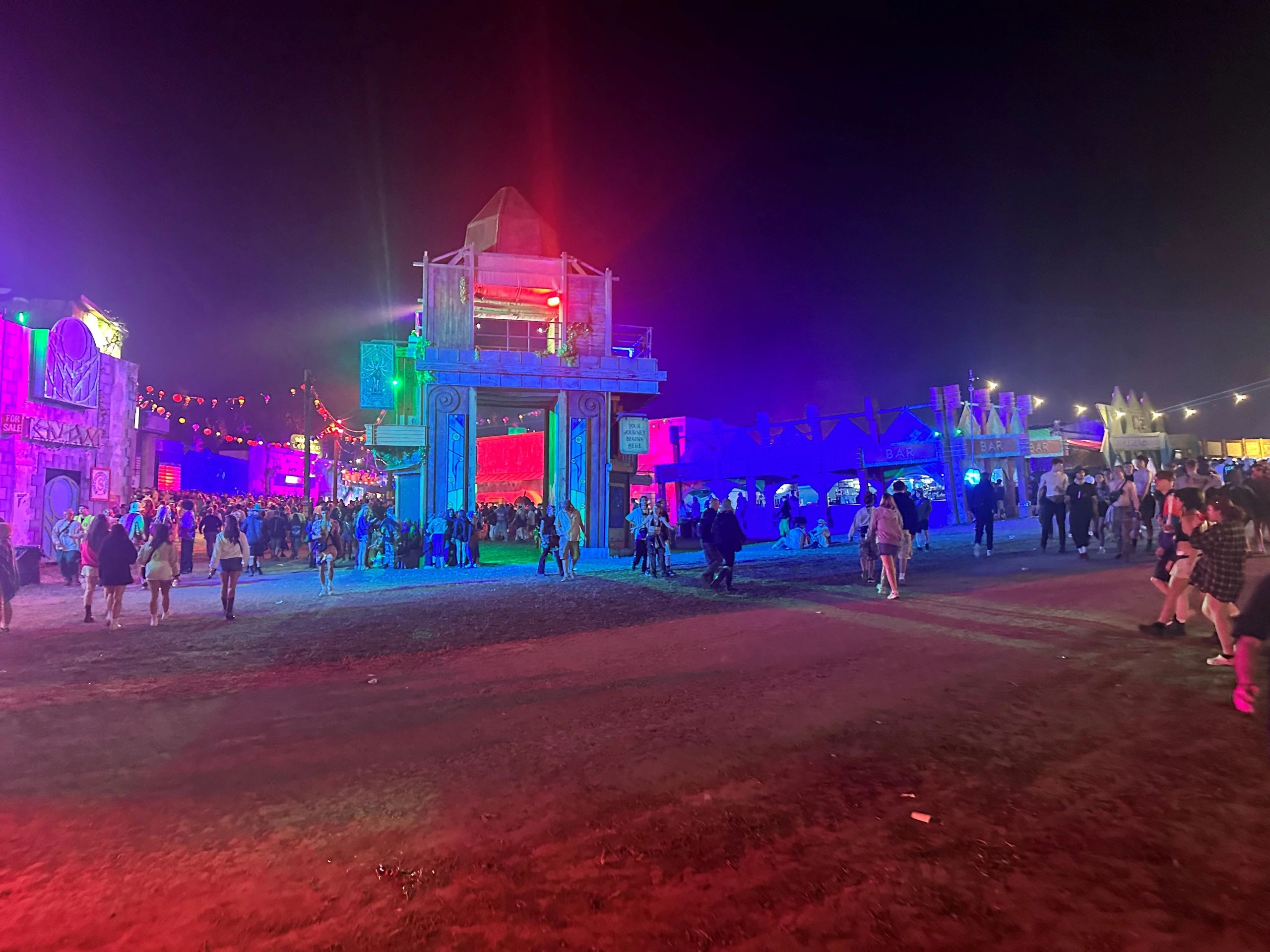 WSL Events & Festivals - Wolves Security