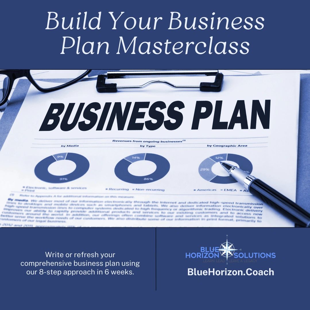 Business Builders Masterclass