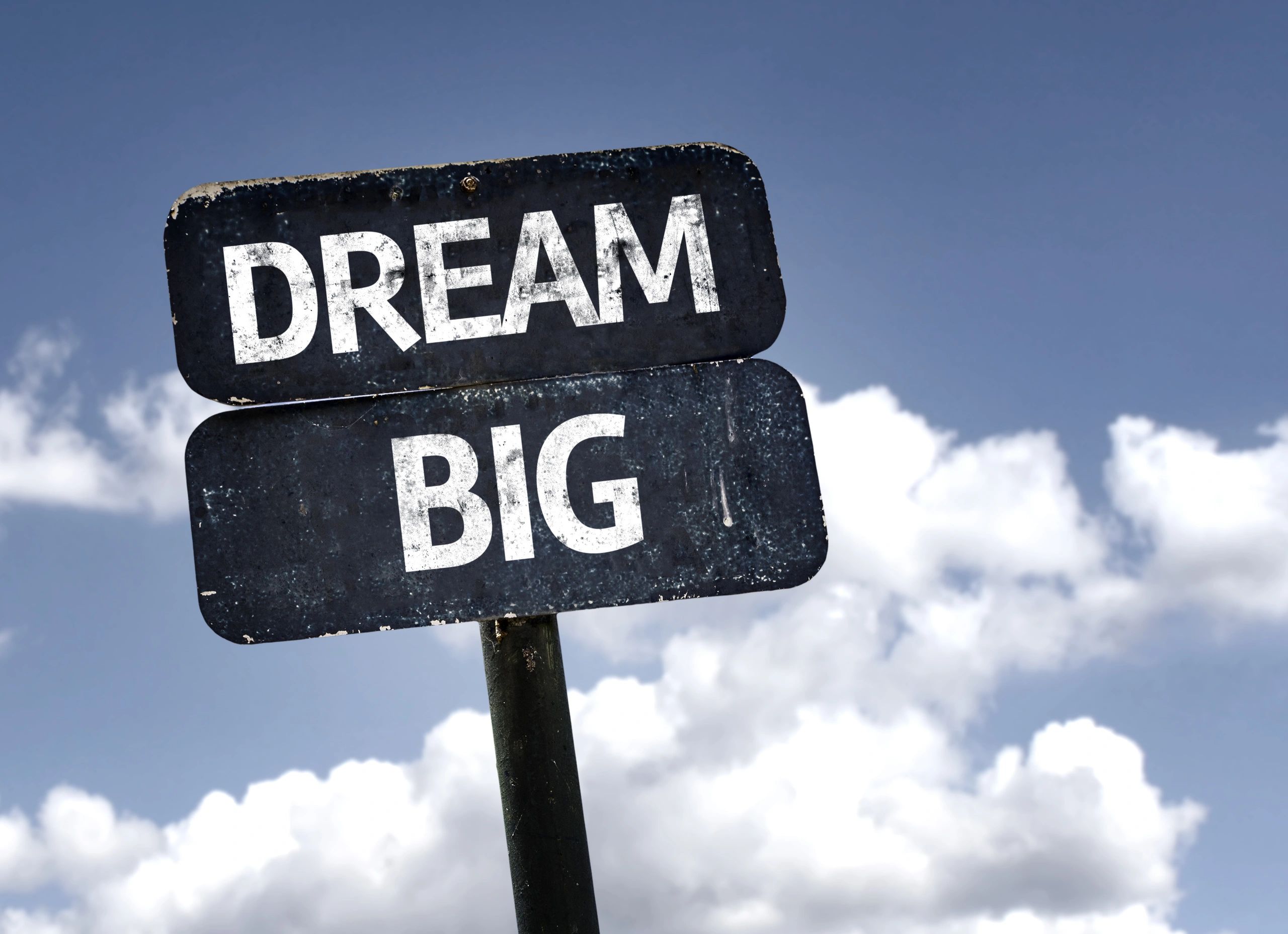 Dream Big! A New Year’s Call to Bold Leadership