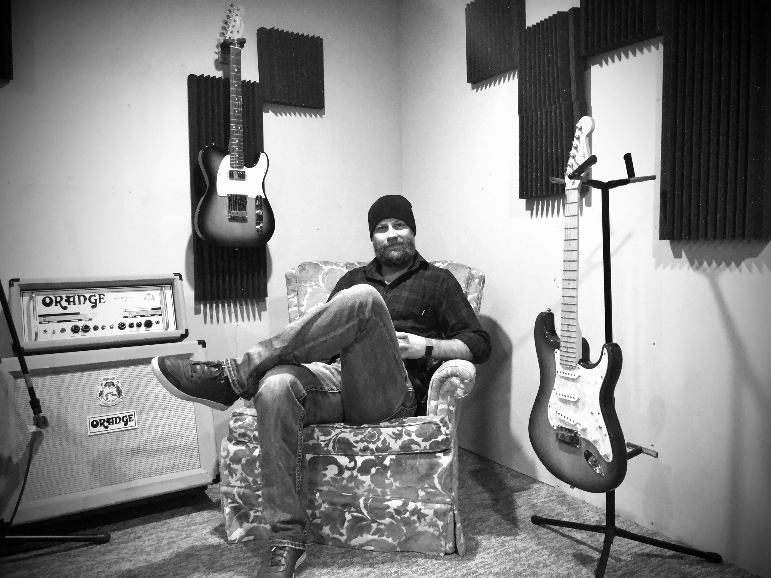 Mike Jenkins Music