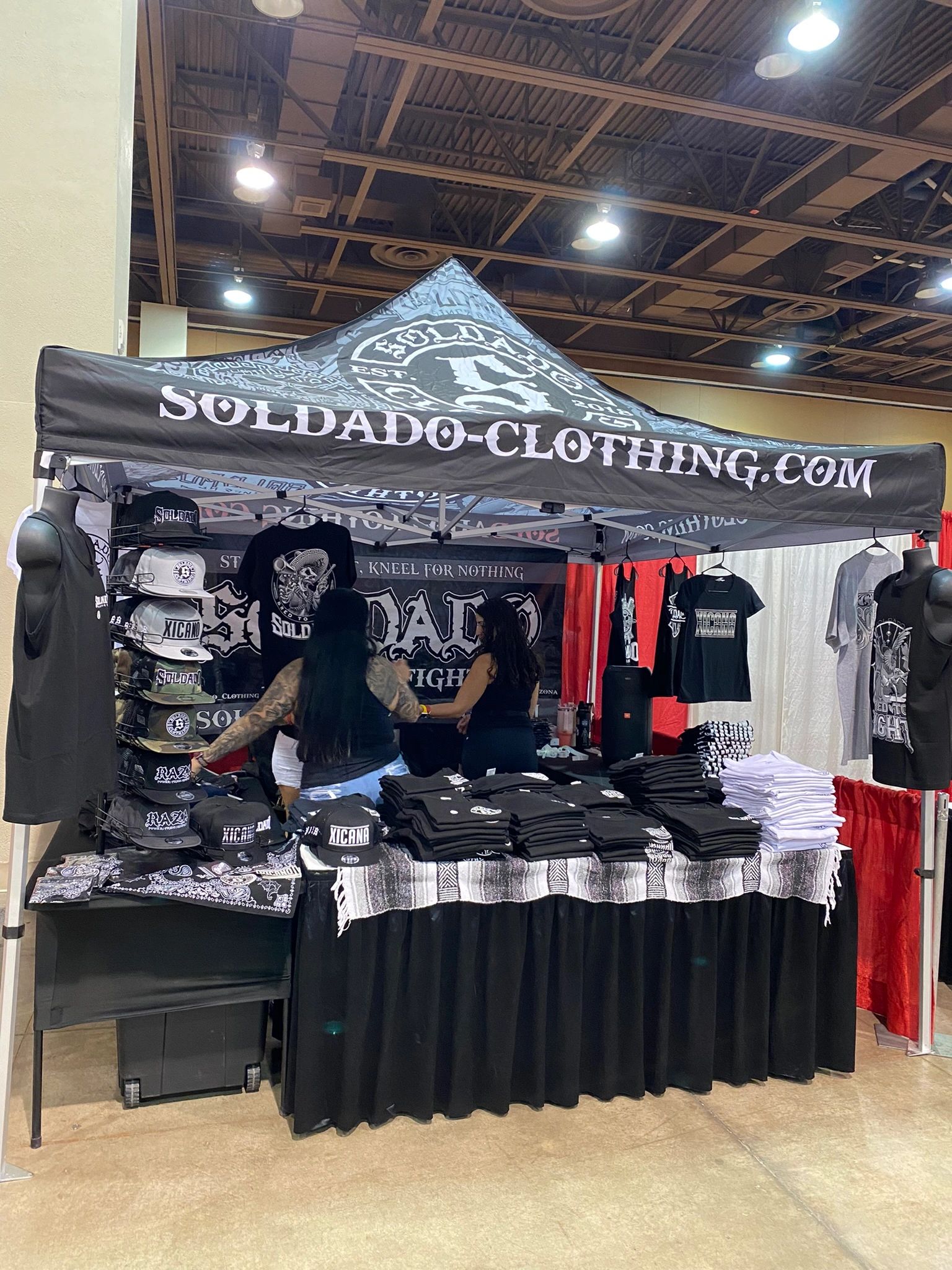 Soldado Clothing.com