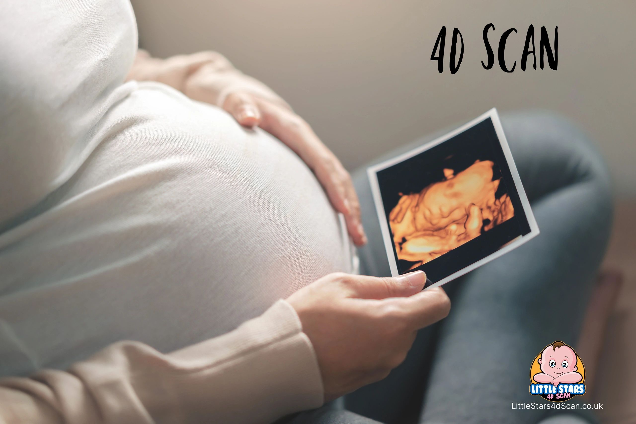 What to Expect in 4D Scan | Little Stars 4D Scan Nottingham