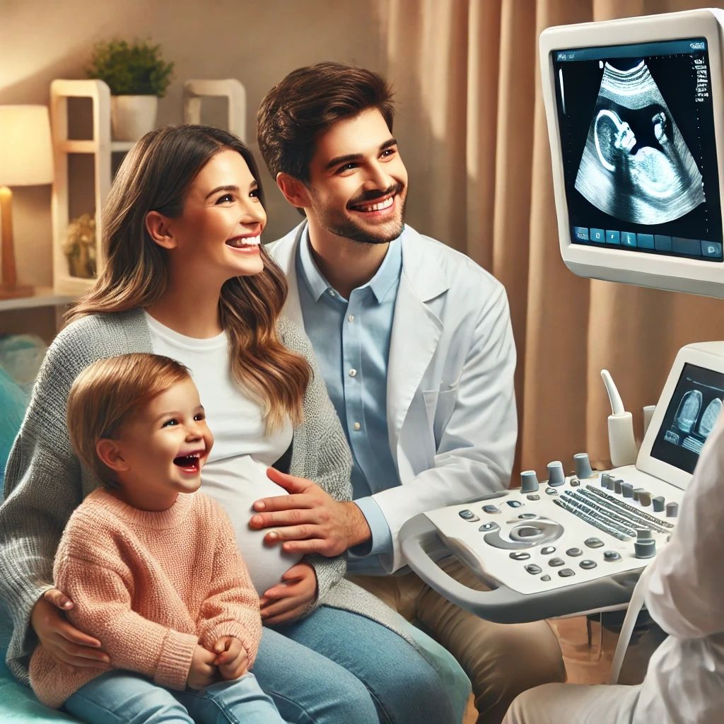 Managing Anxiety About Ultrasound Results: Little Stars 4D Scan