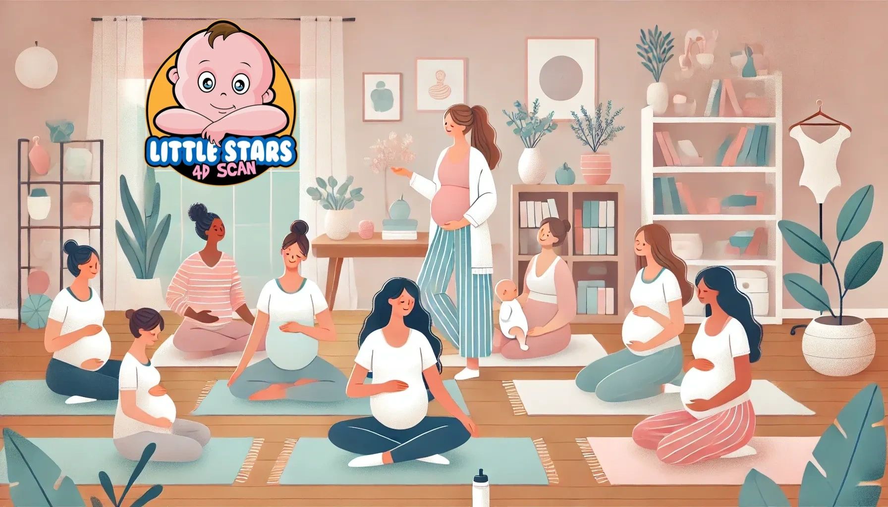 Guide to a Healthy and Memorable Pregnancy Journey with Us