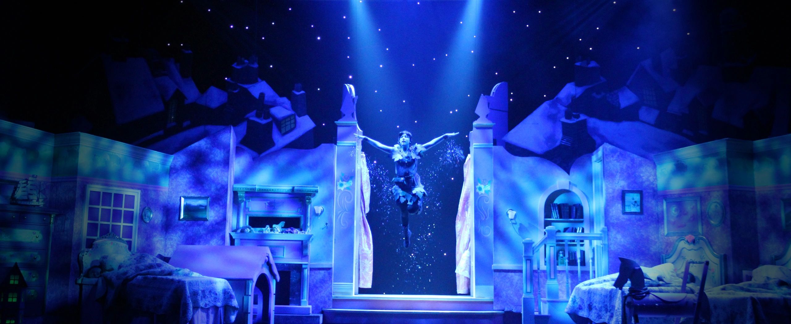 James Mosser - Theatrical Director, Performing Arts, Scenic Carpenter