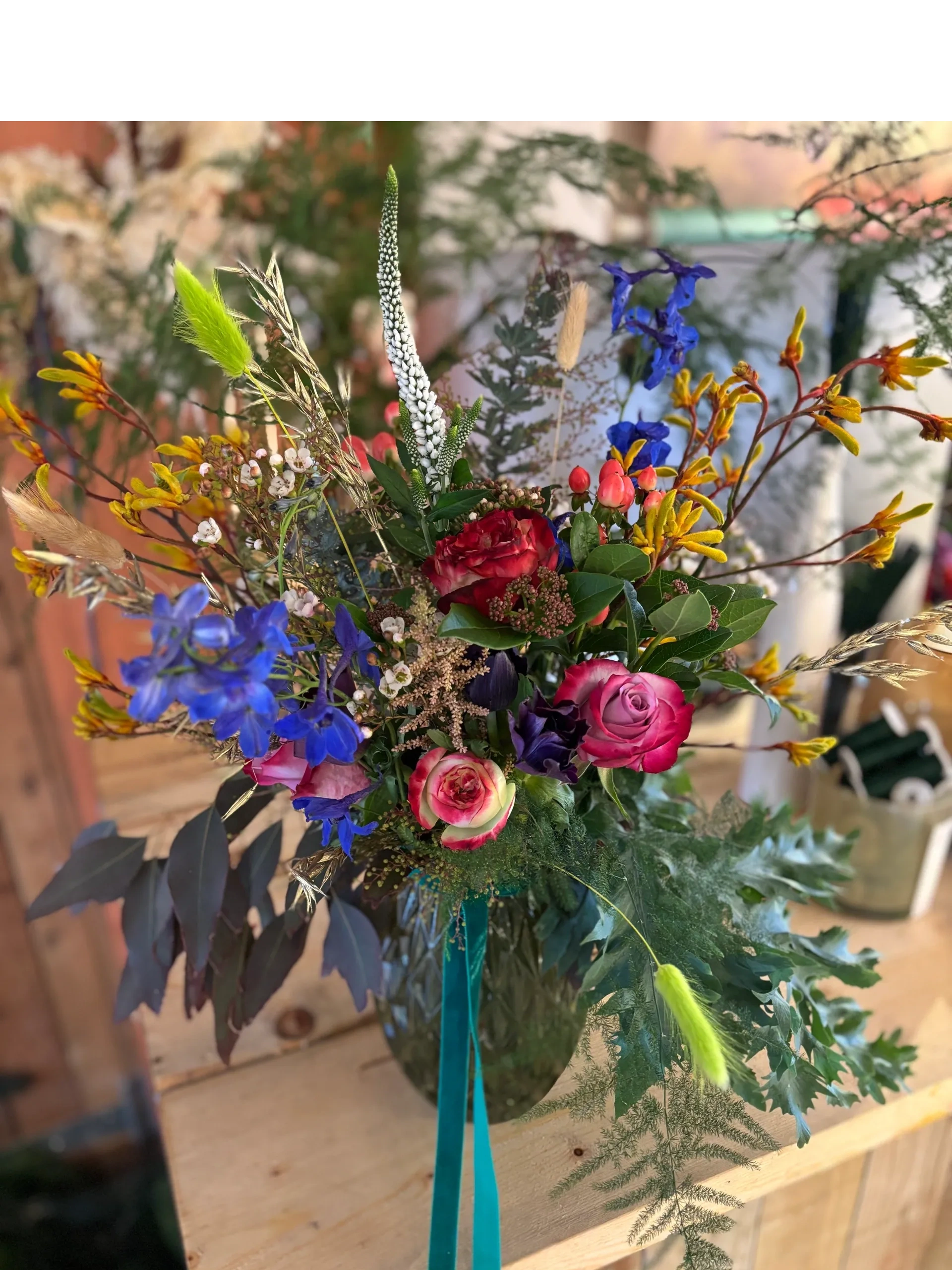 About Us | Zoe's Florist