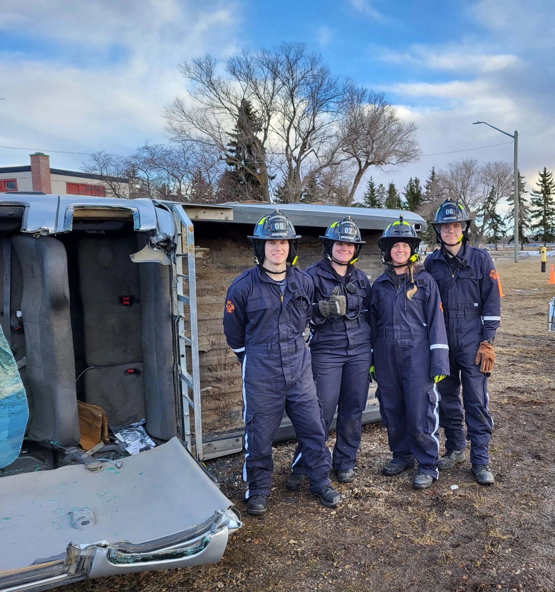 Life of a Firefighter:Balancing the Call of Duty with Family Life