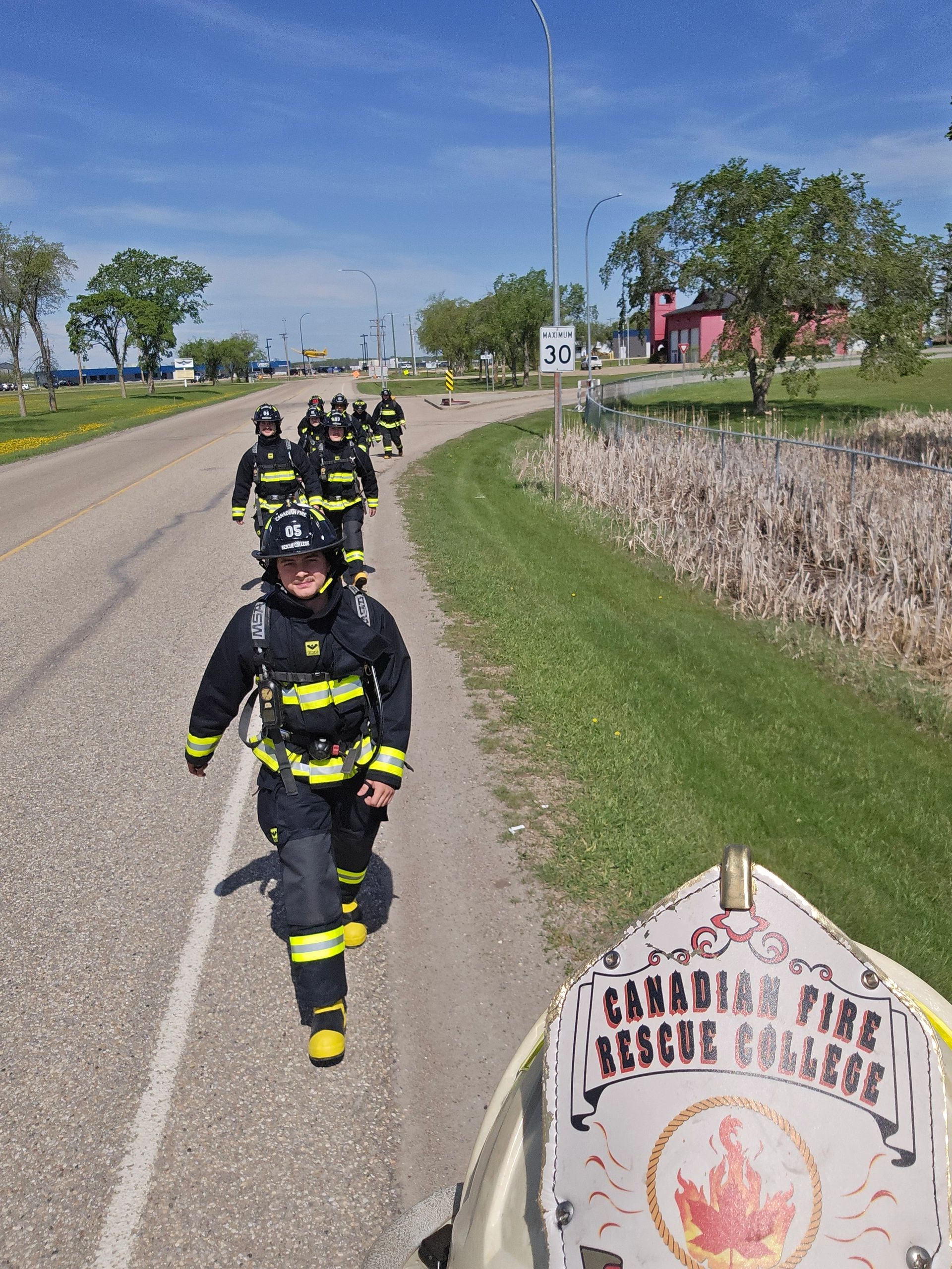 Why Physical Training is Crucial for Every Firefighter