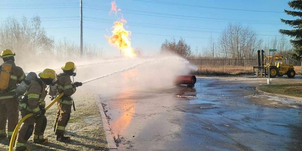 Canadian Fire Rescue College