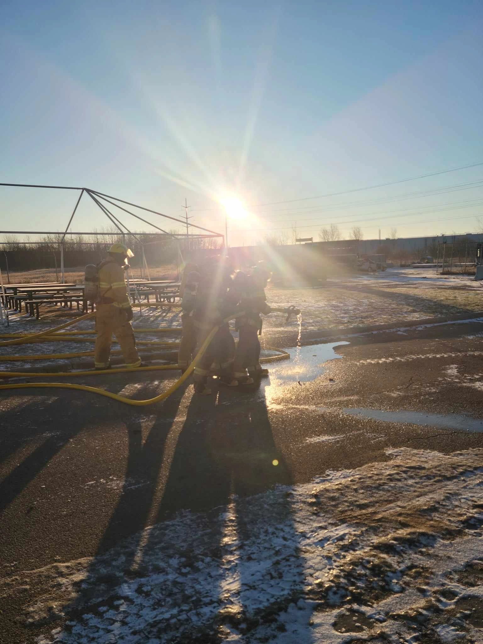 The Advantages of Attending a Firefighter Training Academy
