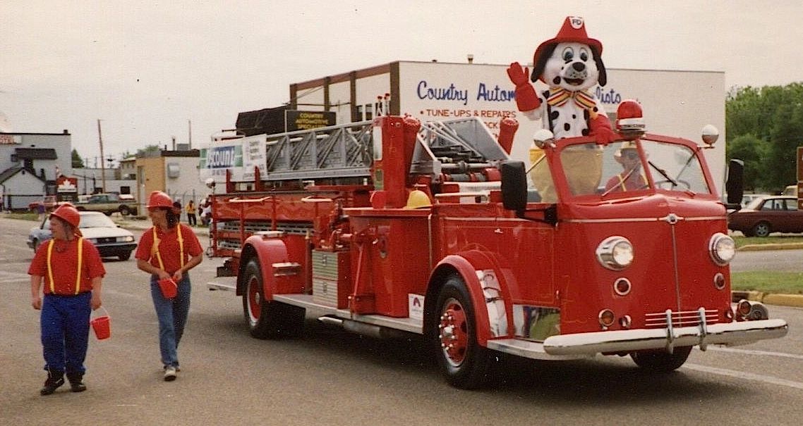 The History of Firefighter Training