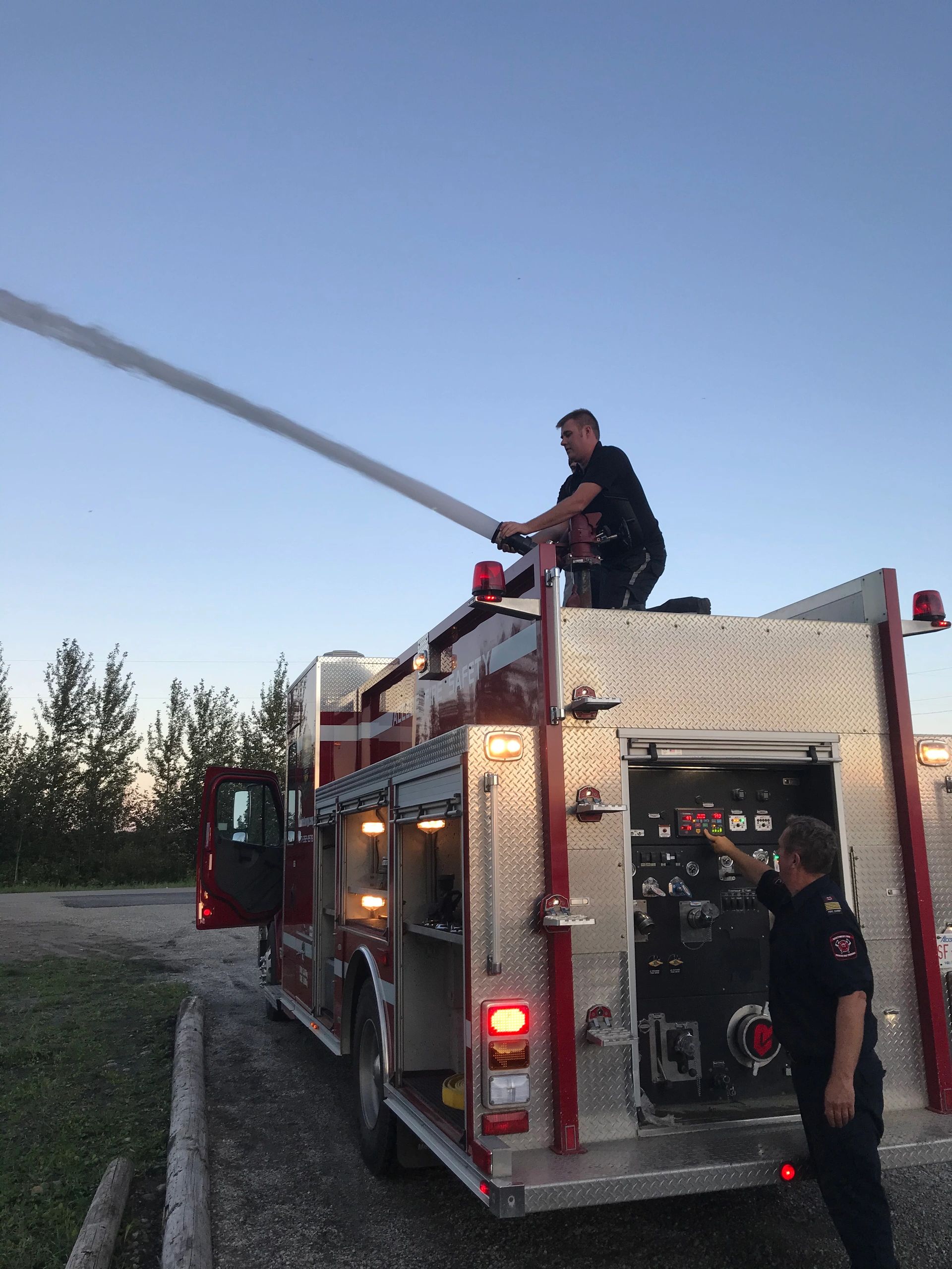 Advanced Firefighter Training: Specializations and Career Paths