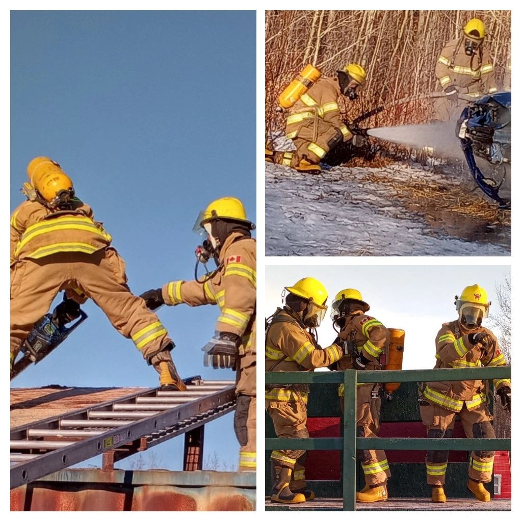 Why Choose The Canadian Fire Rescue College?
