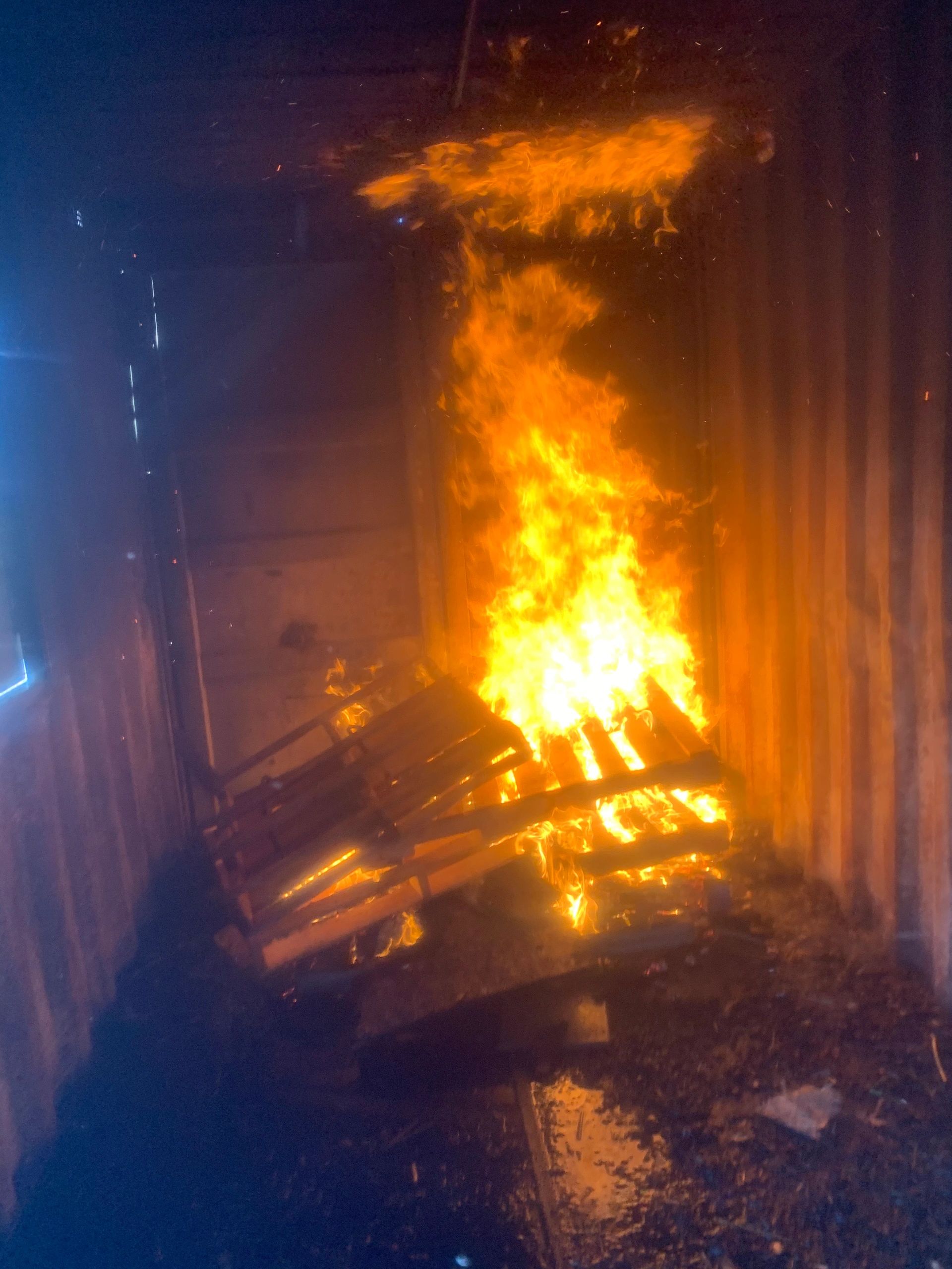 The Basics of Fire Behaviour: What Firefighters Need to Know