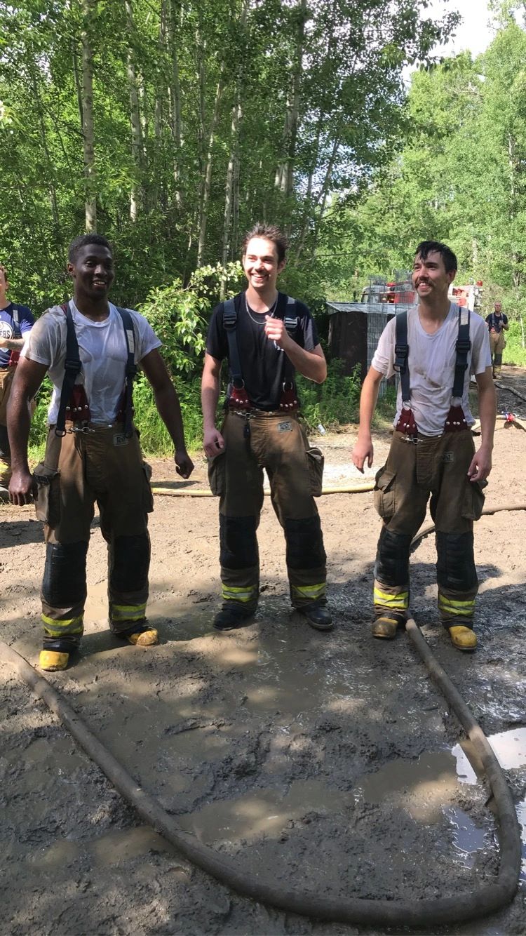 Firefighter Training and the Importance of Teamwork