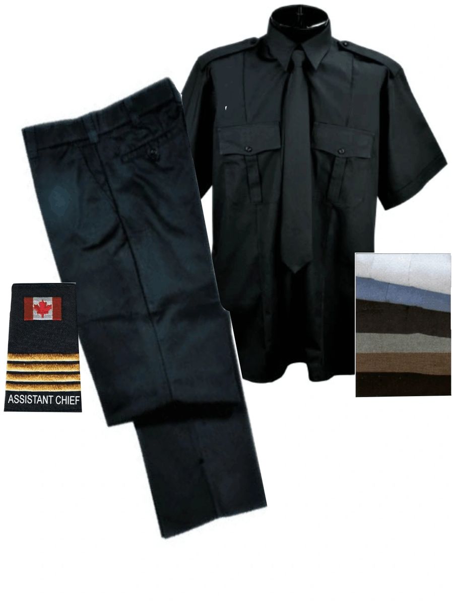 Uniform - Class B