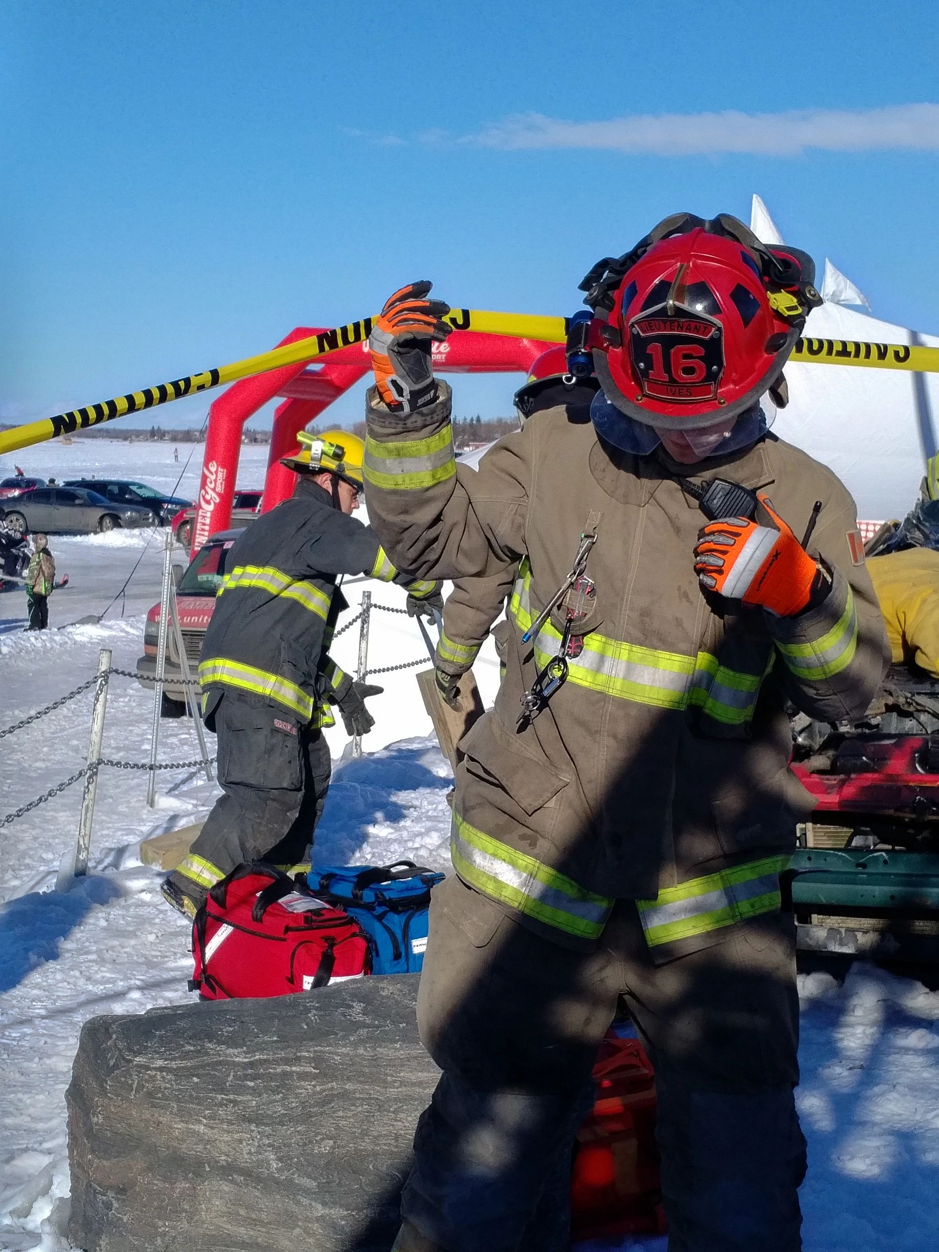 The Importance of Fire Officer Safety Training