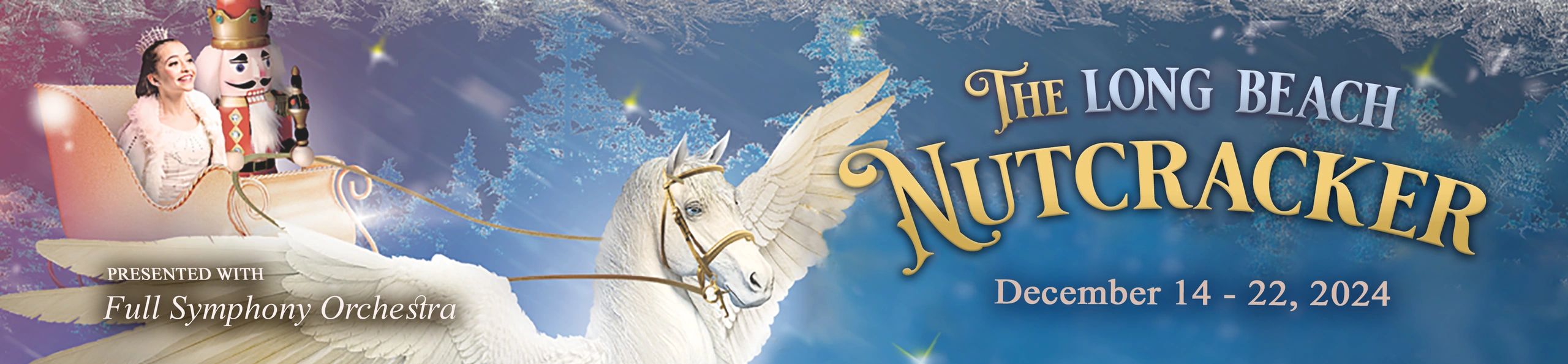 Long Beach Ballet Nutcracker