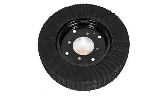 4" X 15" LAMINATED TAILWHEEL - 4 BOLT PATTERN