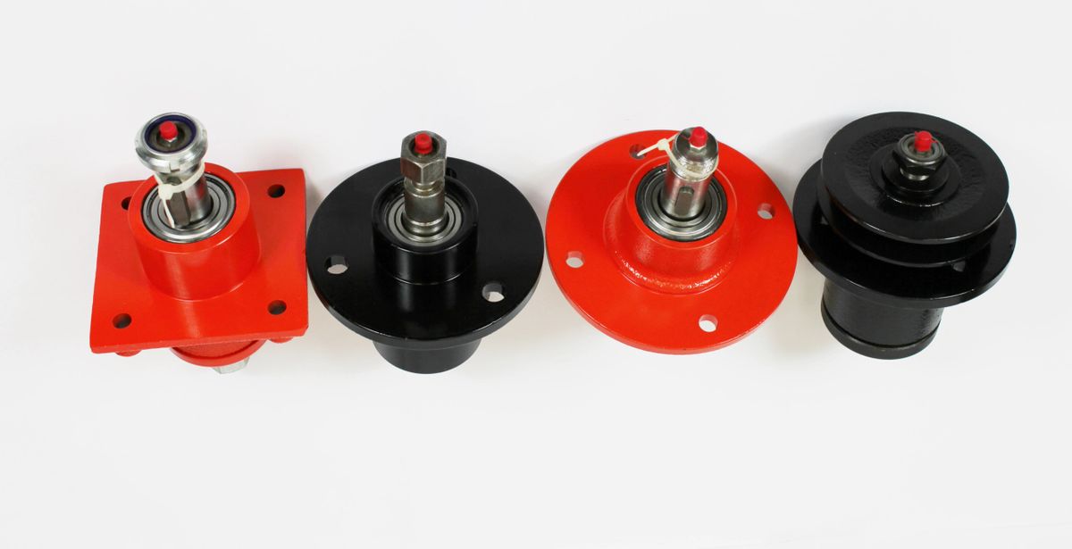 Finish Mower Spindles
