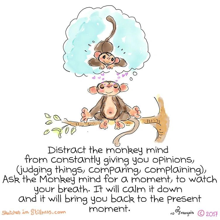 2021 Mindset: Taming Monkeys, Balance and Abraham Lincoln