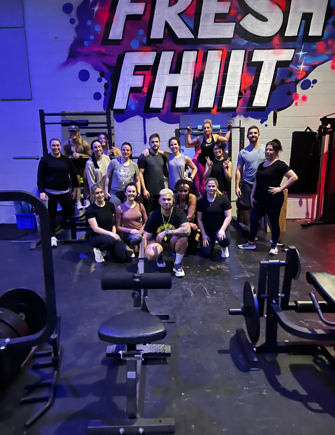 FRESHFHIIT - Group Fitness Classes - Hamilton, Ontario