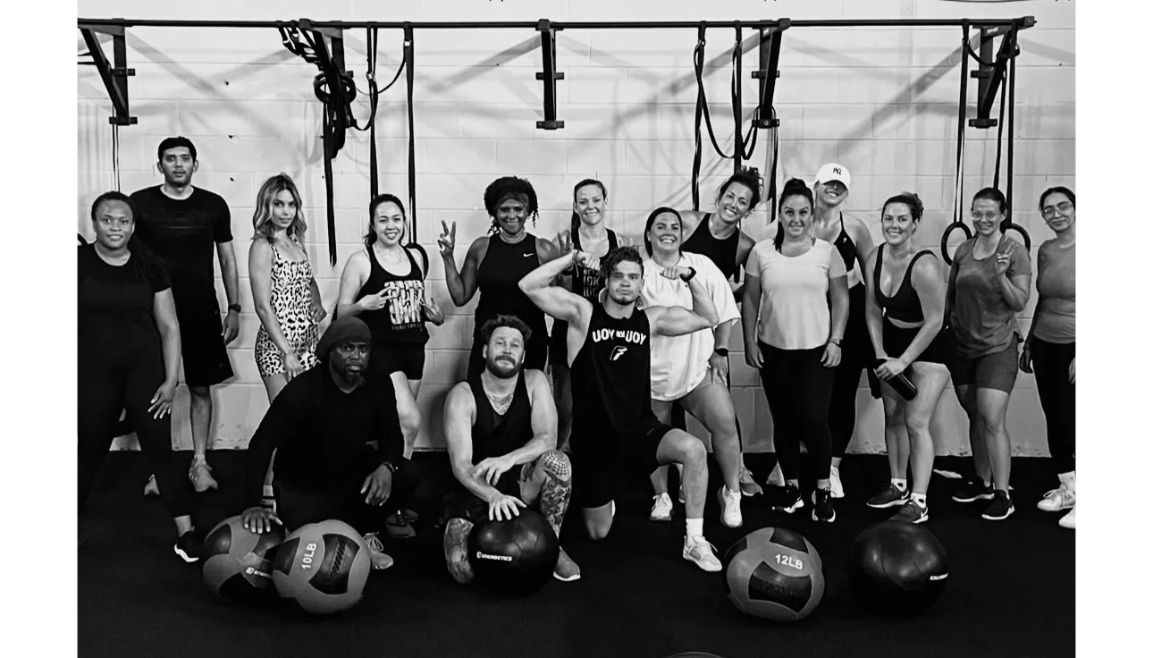 FRESHFHIIT - Group Fitness Classes - Hamilton, Ontario