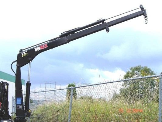 Bigmax Products - Outrigger, Crane
