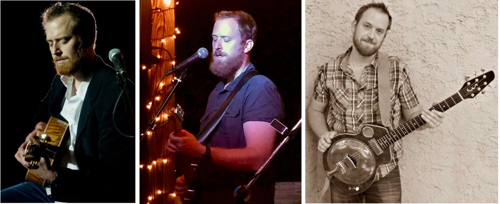 Richard Sleigh | Moonstock Concerts